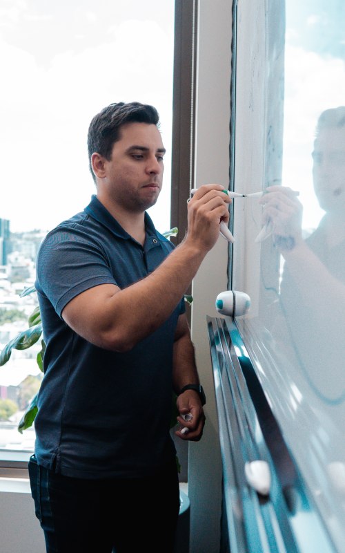 Investors and funding - Concr